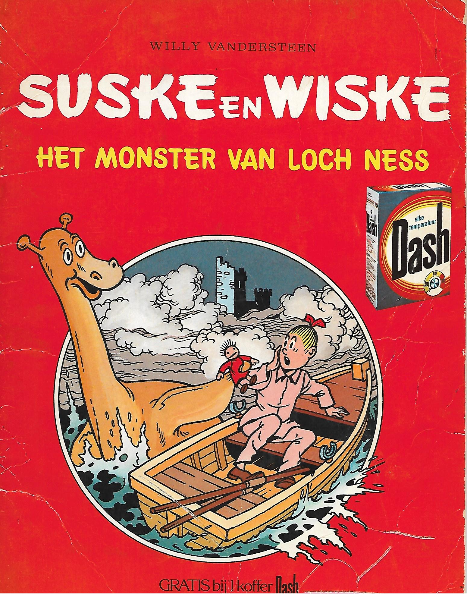1978 Het monster van loch ness – suskewiskestamboom