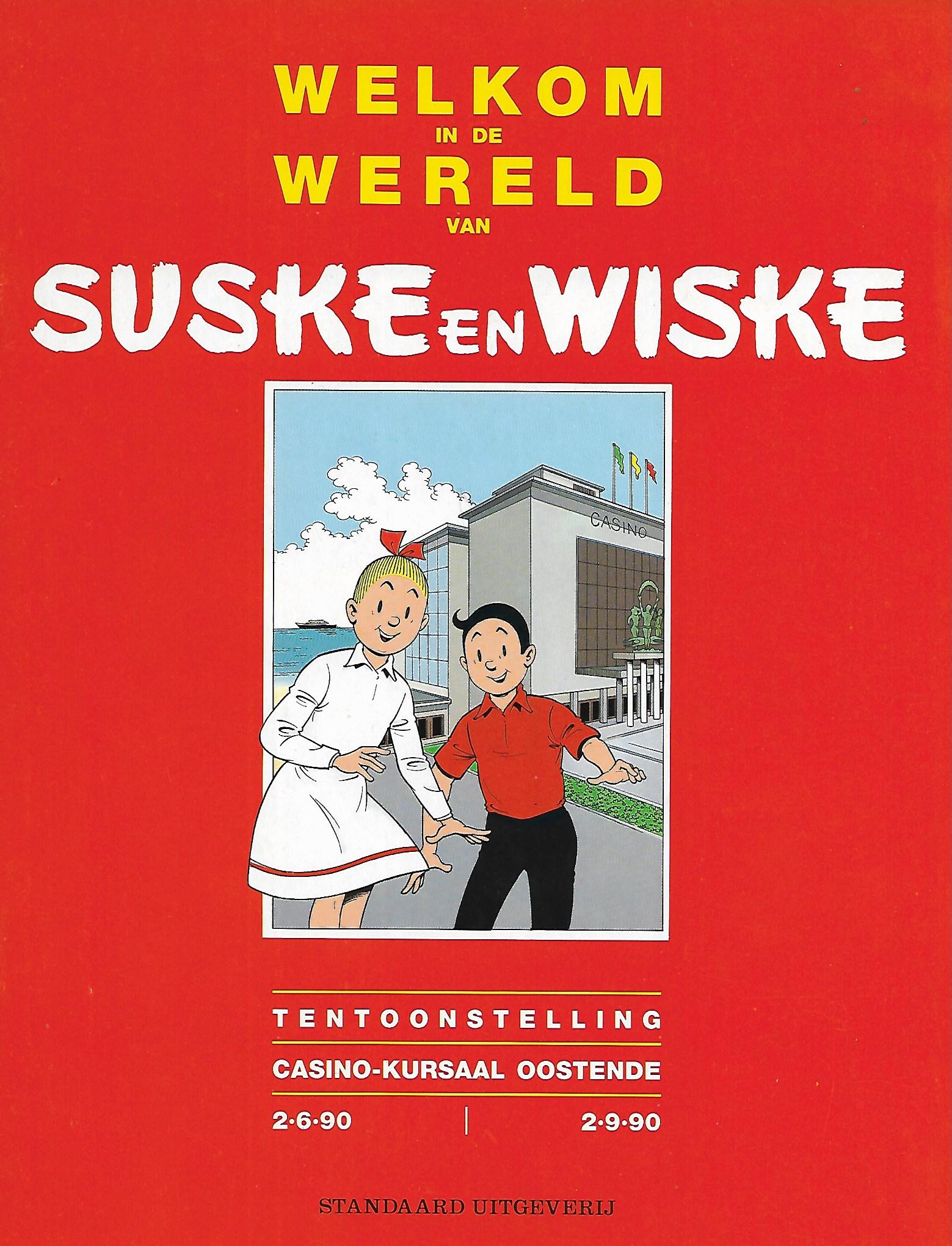 1990 Welkom in de wereld van SUSKE en WISKE – suskewiskestamboom