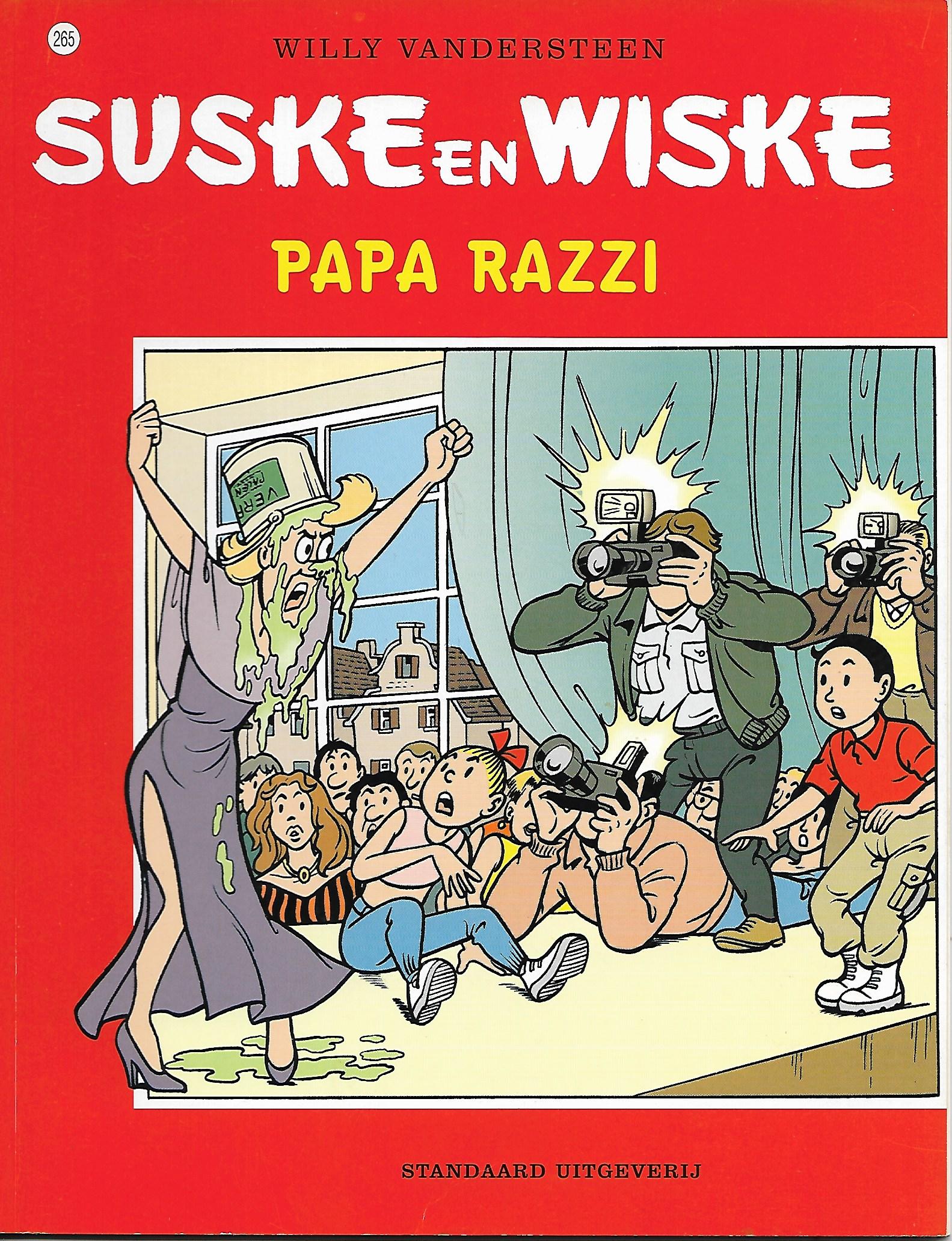 265 Papa razzi – suskewiskestamboom
